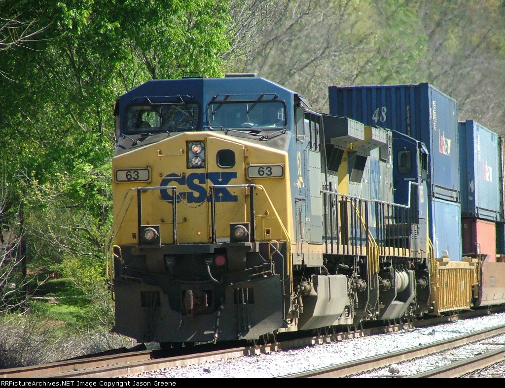 CSX 63